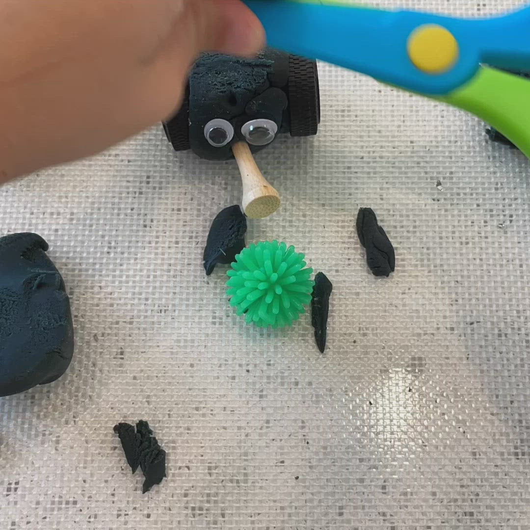 Build-a-Bot Kit Open-ended Sensory Play Kit – A Sense of Play Co.